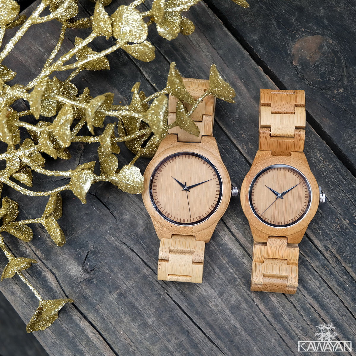 Kawayan Couple Watches – KawayanPH